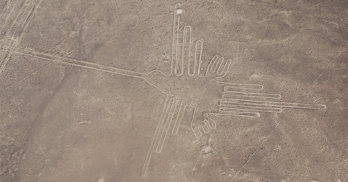 Peru: Obrazce Nazca a kaňon Colca – dvě tváře země záhad a přírody - CK ...