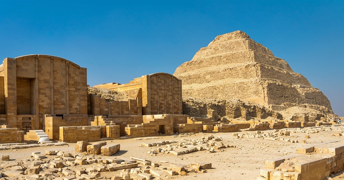 Egypt – Od pyramid až k Abú Simbel - 2026/27 - CK Poznání
