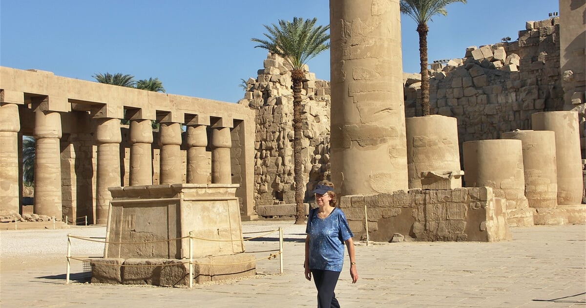 Egypt – Od pyramid až k Abú Simbel - 2023 - CK Poznání