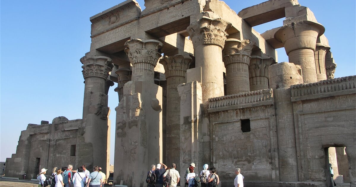 Egypt – Od pyramid až k Abú Simbel - 2023 - CK Poznání