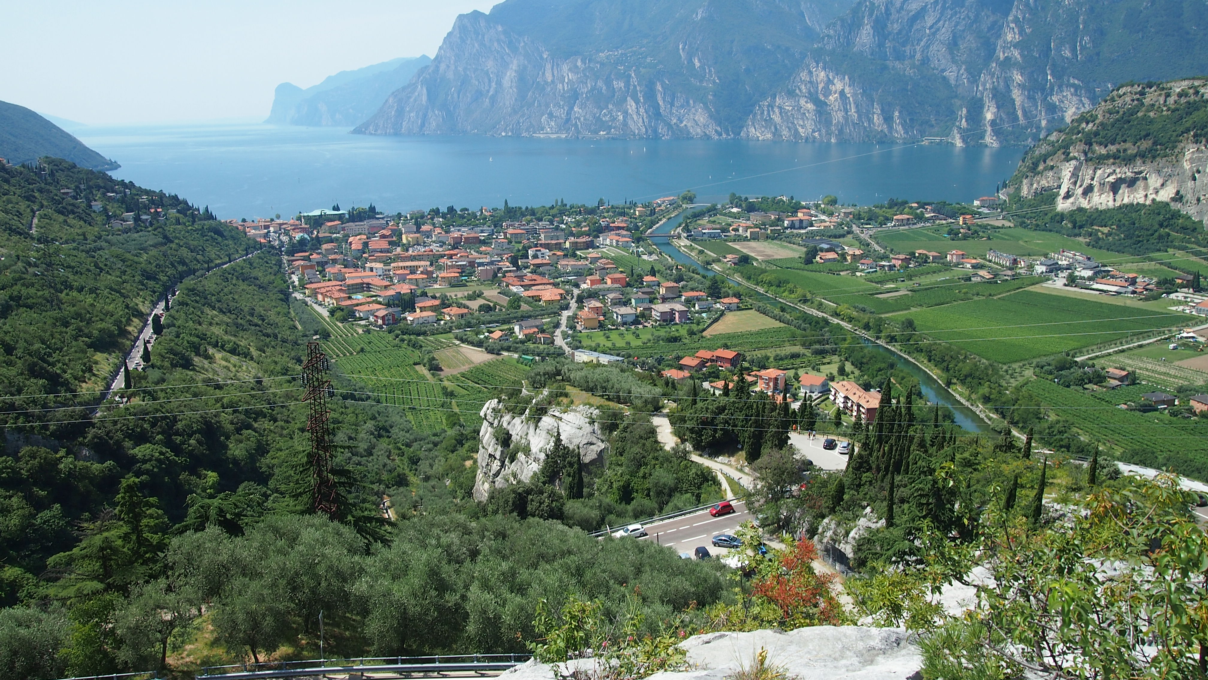 Arco - Lago di Garda - Consultour