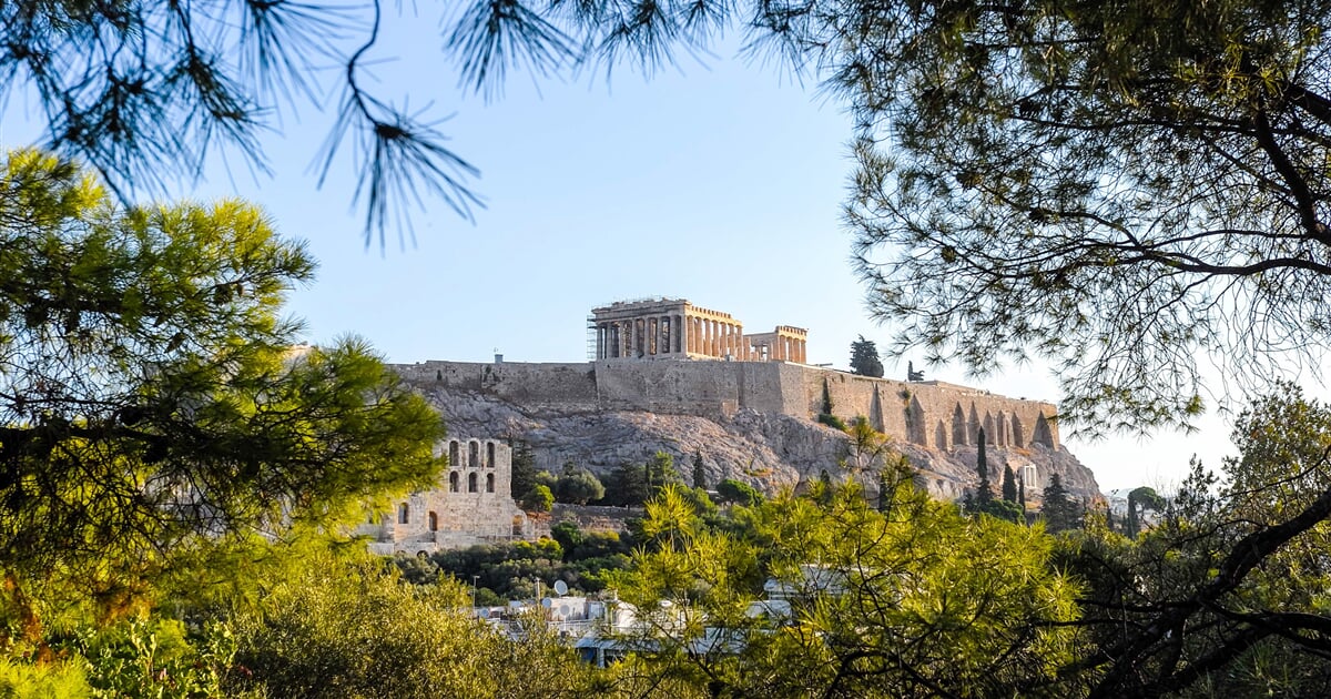 Akropolis proslavila Athény i celé Řecko - Cestování.cz
