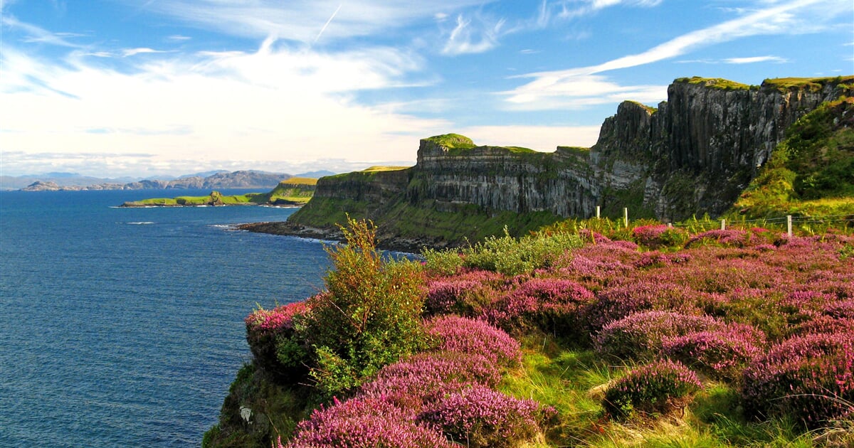 Skotsko - 2024/25 - CK Poznání