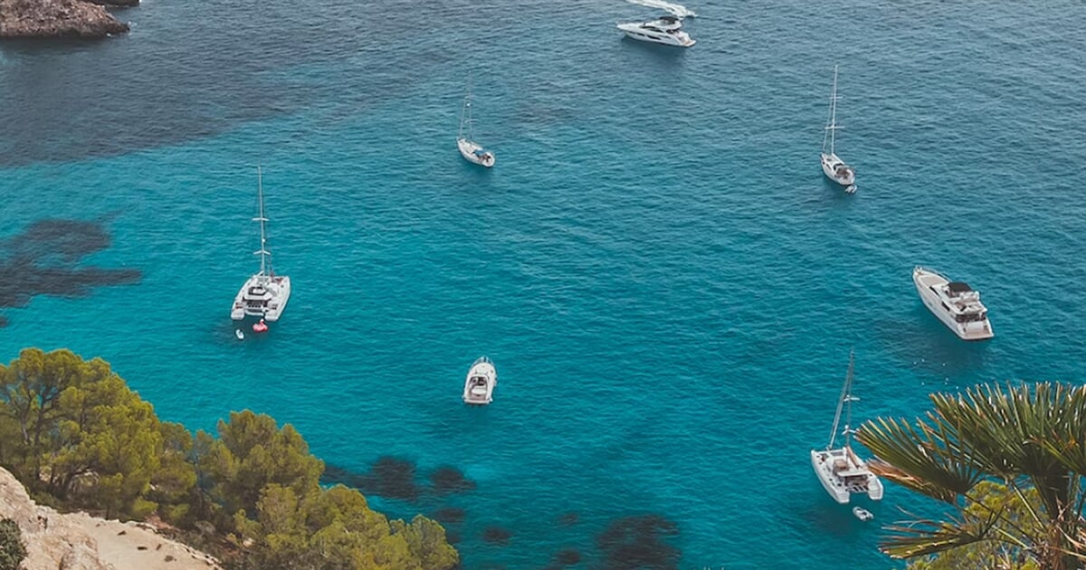 Chorvatsko - Victoria Charter CZE