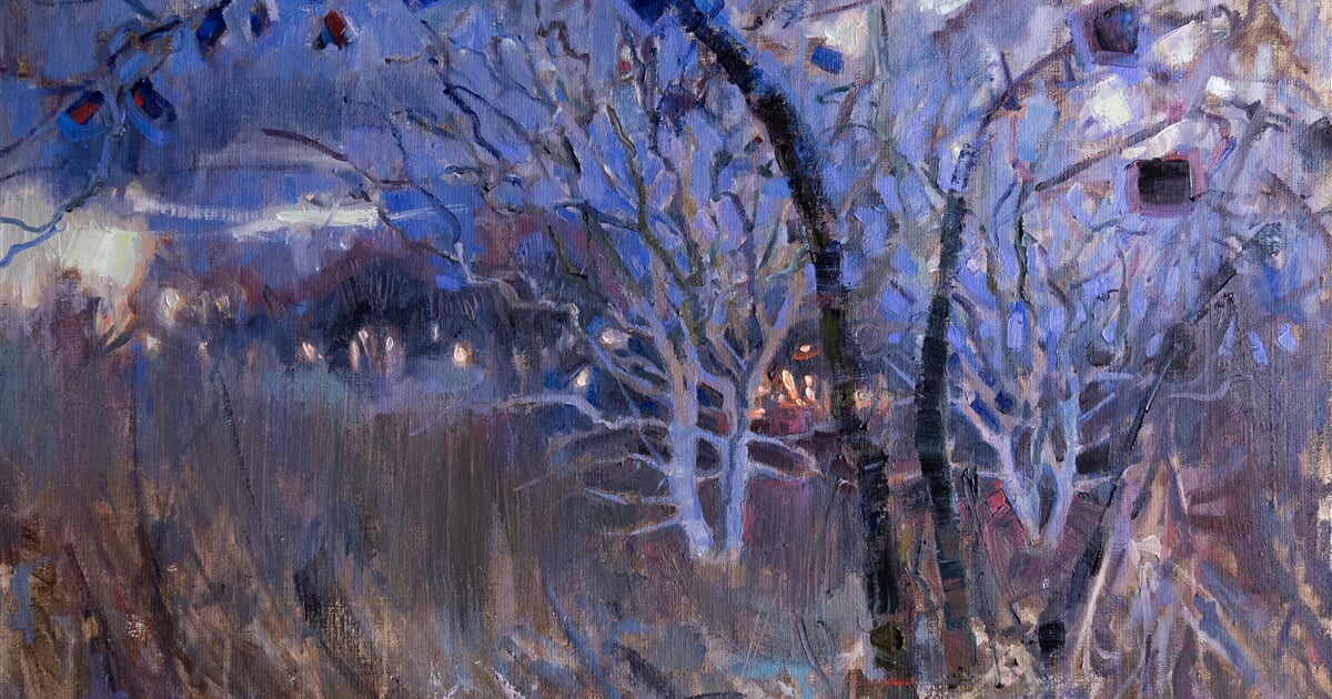 Gale - Adéla Topolová - obrazy
