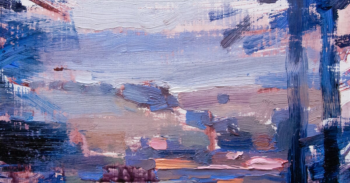 Vista - Adéla Topolová - obrazy