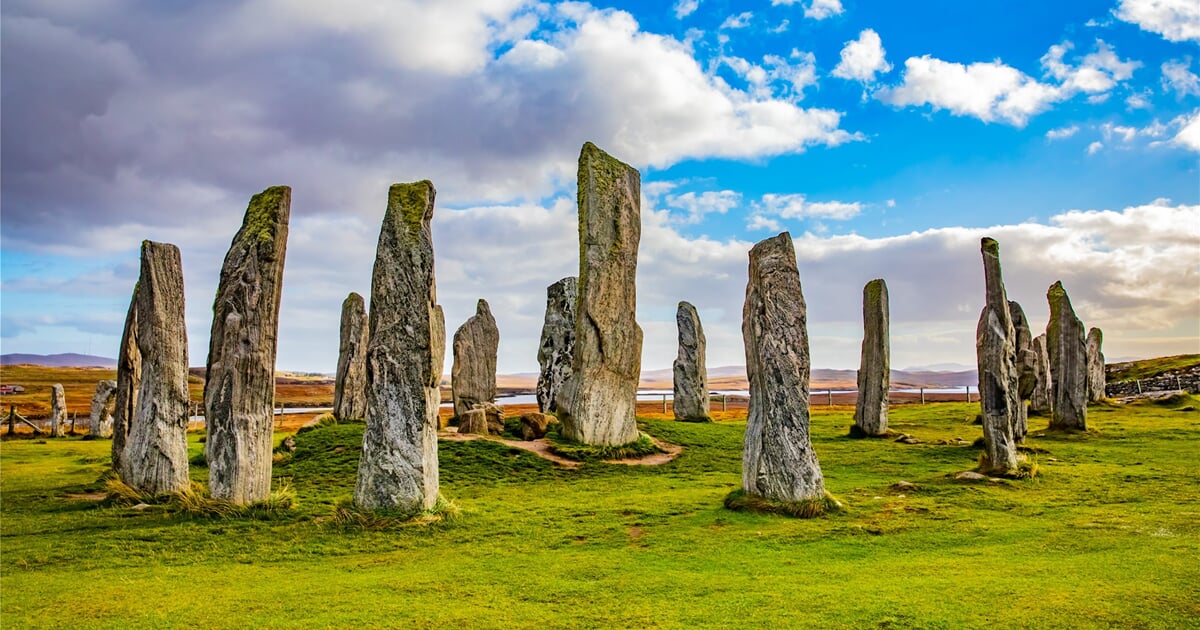 Velká Británie, Skotsko - Kouzelné Vnější Hebridy - 2025/26 - CK Poznání