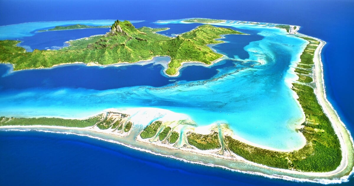 Fidži, Samoa, Cookovy ostrovy, Francouzská Polynésie - Johoho
