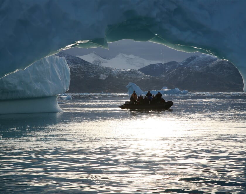 Grónsko - Polární plavby