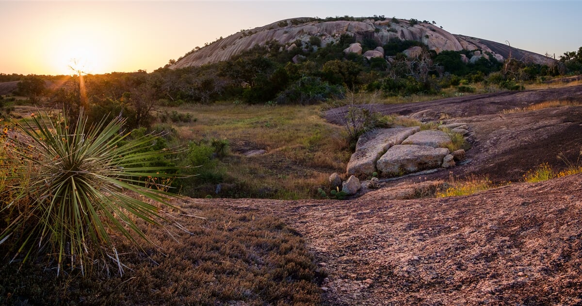 ENCHANTED ROCK - 2025/26 - CK Poznání