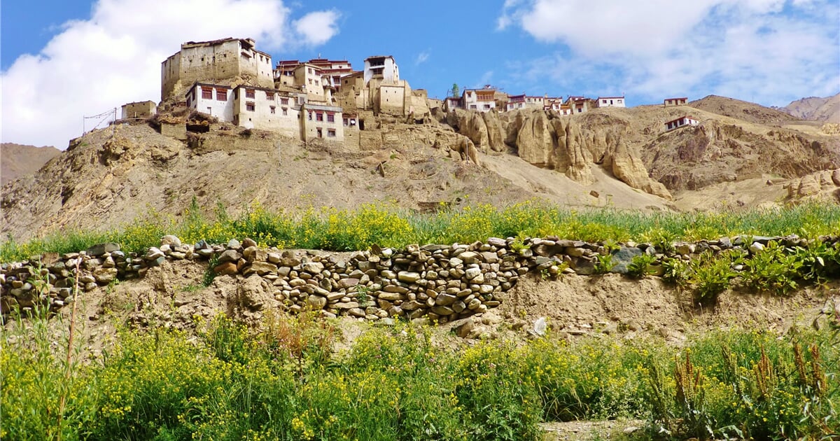 Indie - Malý Tibet - pohodové léto v indickém Himálaji a festival v ...