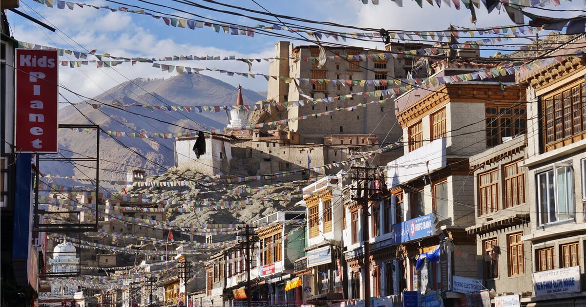 Indie - Malý Tibet - pohodové léto s trekem v indickém Himálaji a ...