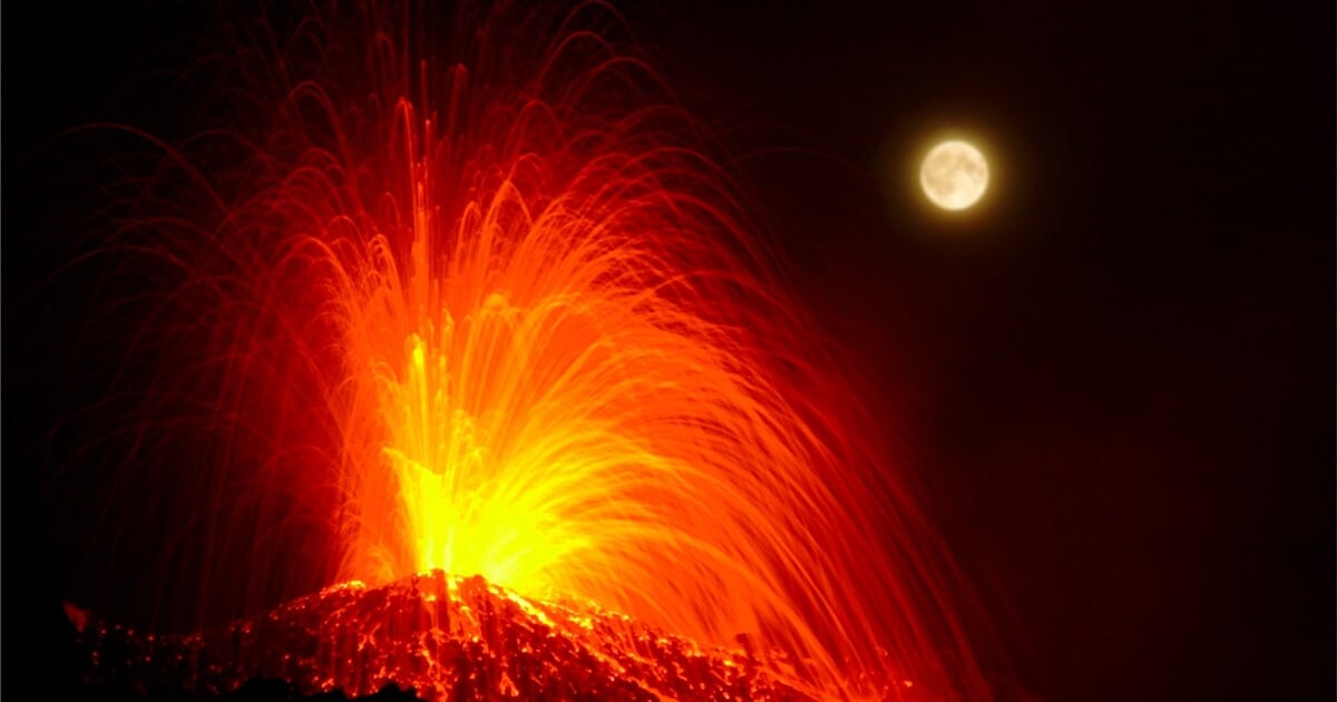 Pohodový týden - Liparské ostrovy a Stromboli - Silvestr.cz