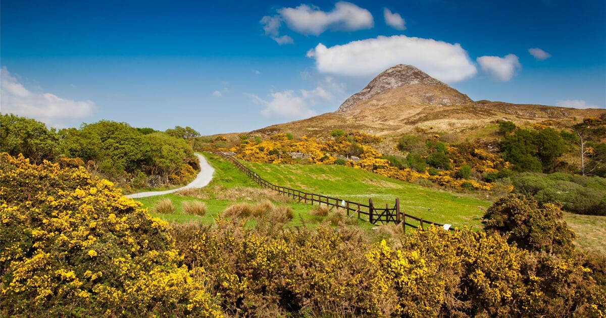 Irsko - dovolená a zájezdy - 2025/26 - CK Poznání