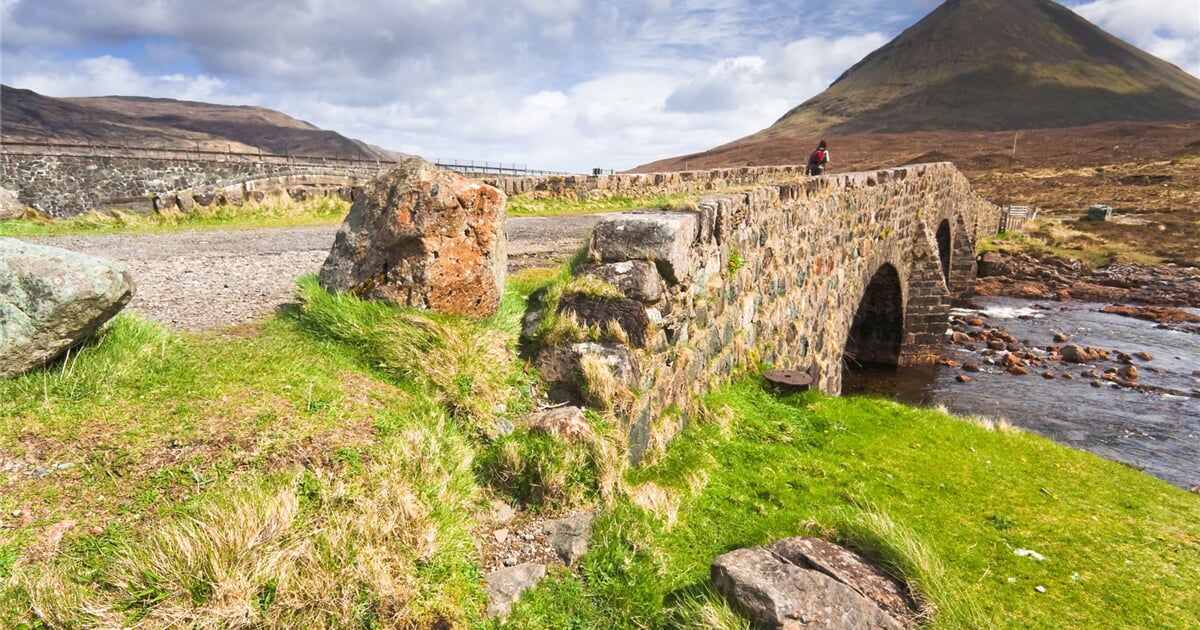 Velká Británie, Skotsko - Nejkrásnější místa Skotska a ostrov Skye ...