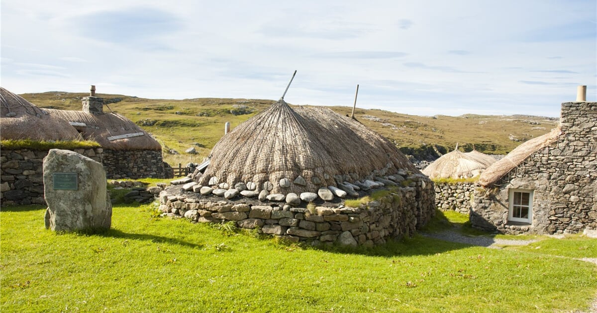 Velká Británie, Skotsko - Kouzelné Vnější Hebridy - 2025/26 - CK Poznání