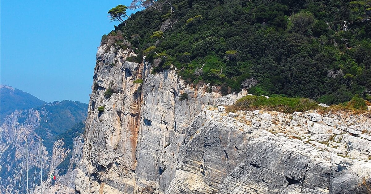Itálie - Turistické Toskánsko - Apeniny, Apuánské Alpy, Cinque Terre ...