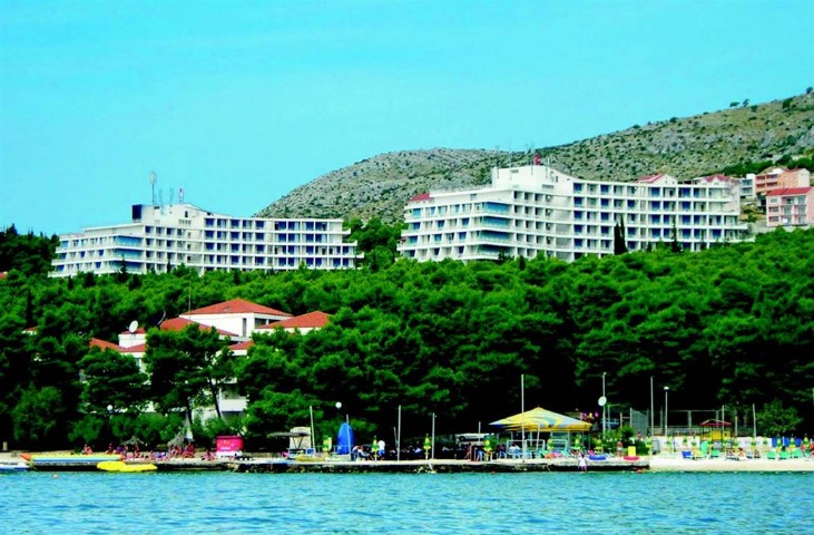 Chorvatsko - Trogir - Hotel Medena *** - Open Travel