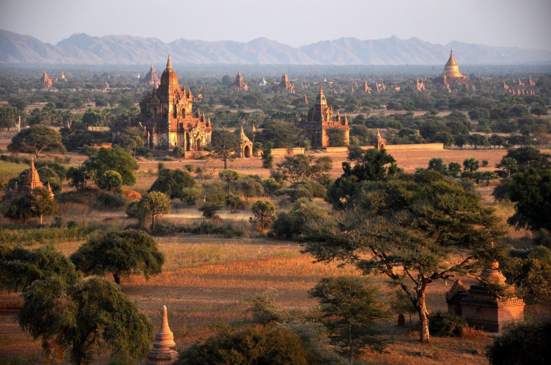 Barma (Myanmar) - Cestování.cz