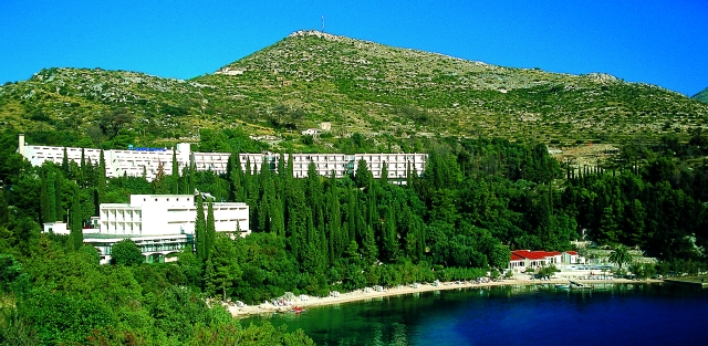 Chorvatsko - Slano - Hotel OSMINE, Slano *** - Open Travel