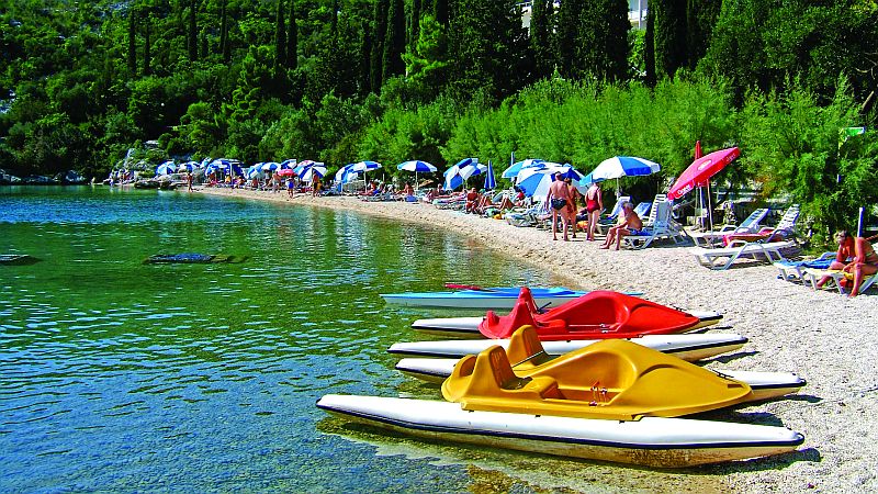 Chorvatsko - Slano - Hotel OSMINE, Slano *** - Open Travel