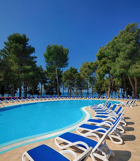 Chorvatsko - Umag - Hotel SOL AURORA, Umag **** - Open Travel