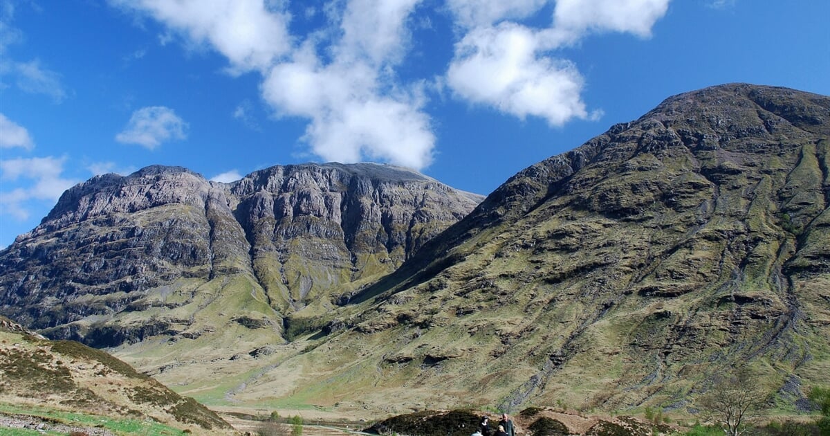Velká Británie, Skotsko - Nejkrásnější místa Skotska pěšky - hotel ...