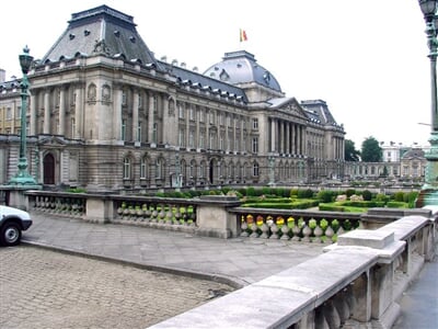 Belgie - Belgie, památky UNESCO… - CK Kalousek