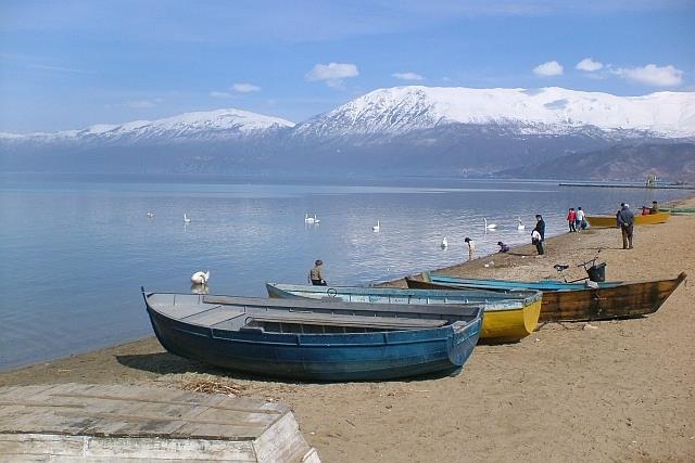 Polsko - poloostrov Hel - Pohodové cestování