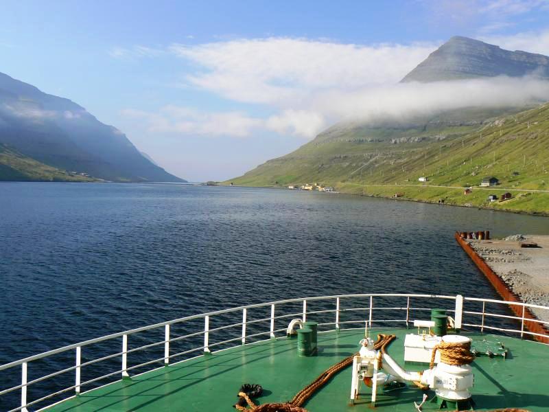 Faerské ostrovy - Faerské Ostrovy - Svátek Sv. Olafa - Open Travel