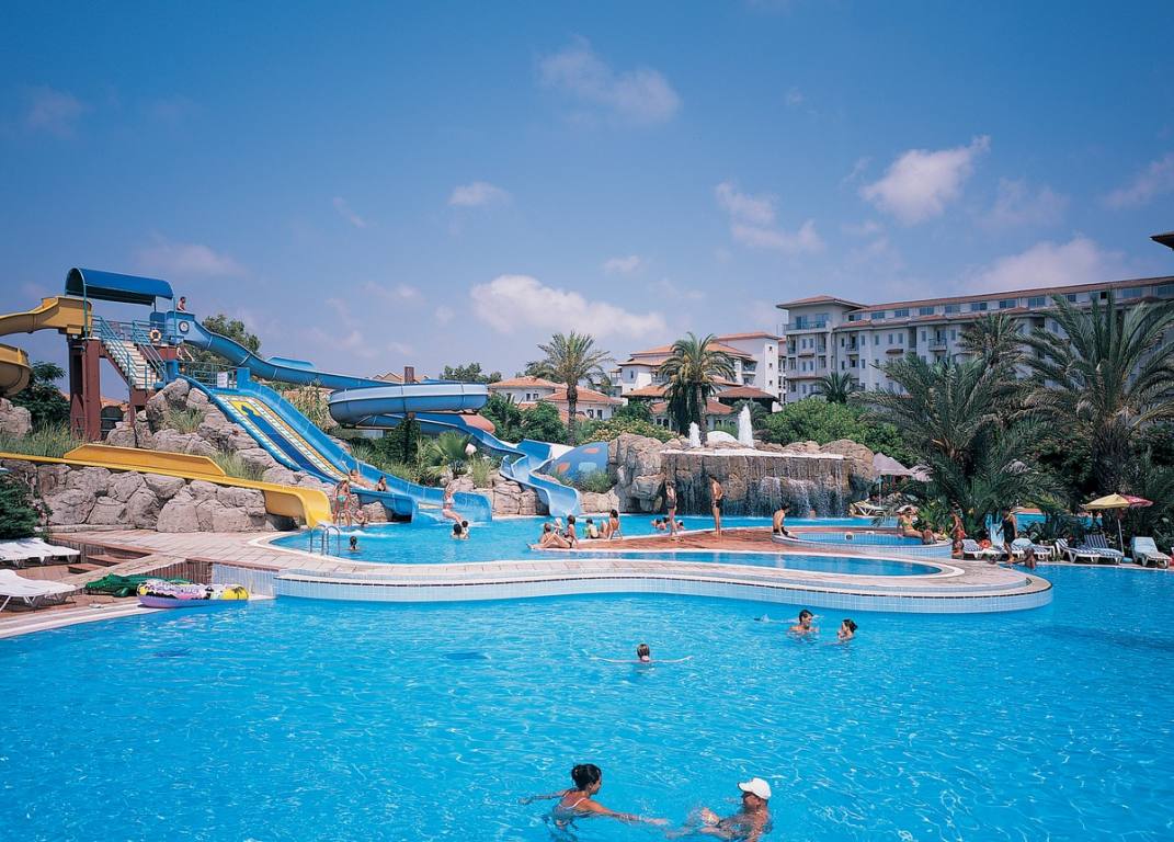 Turecko - Belek - BELCONTI RESORT - AKCE ***** - Open Travel