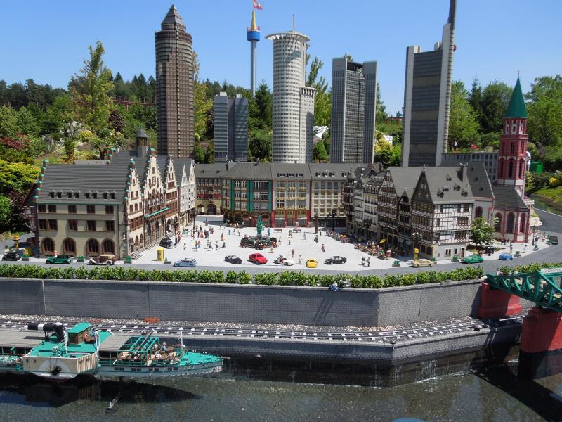 Německo - Legoland v Německu - Open Travel