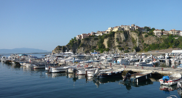 Agropoli - Consultour - specialista na Itálii