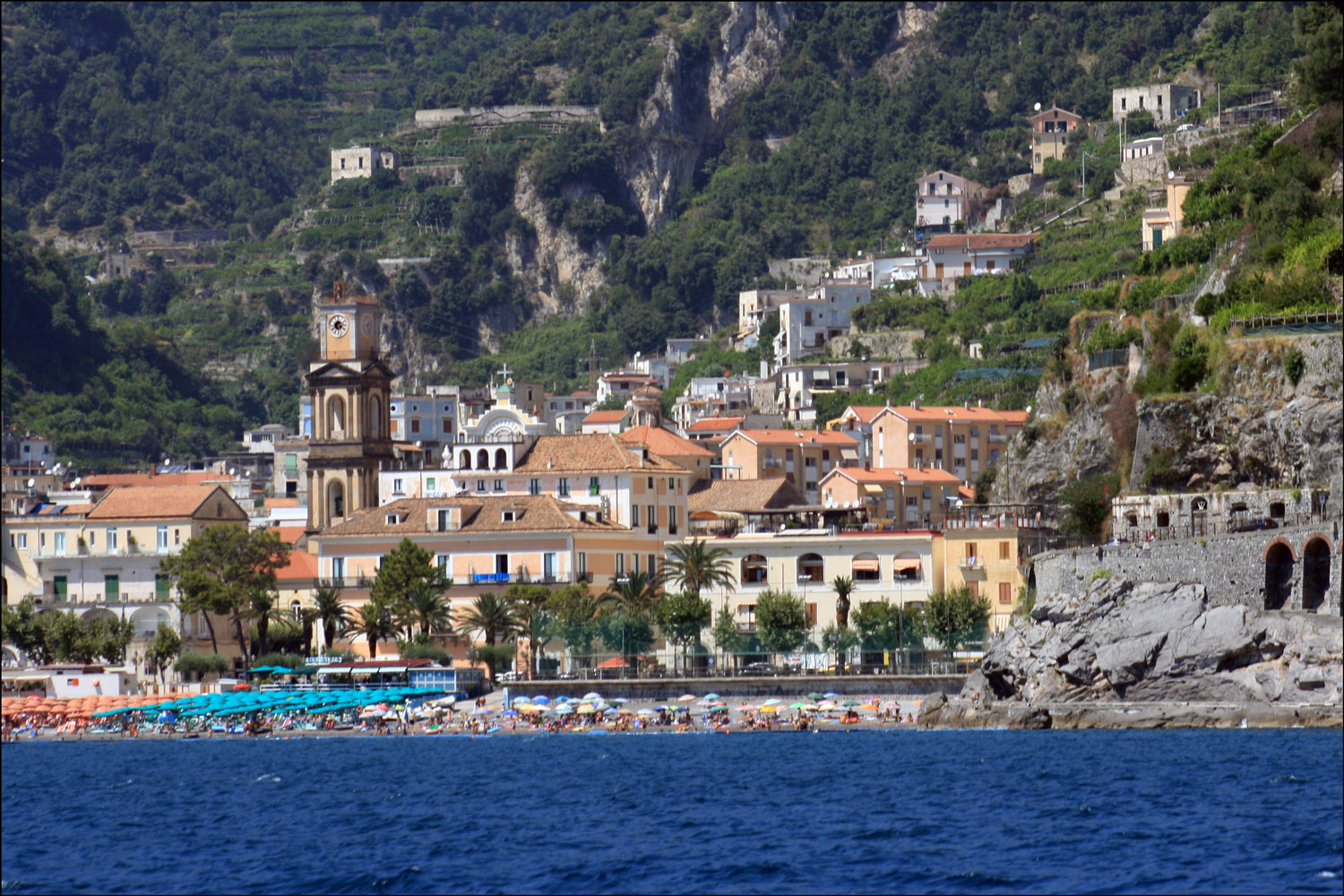 Maiori - Consultour - specialista na Itálii