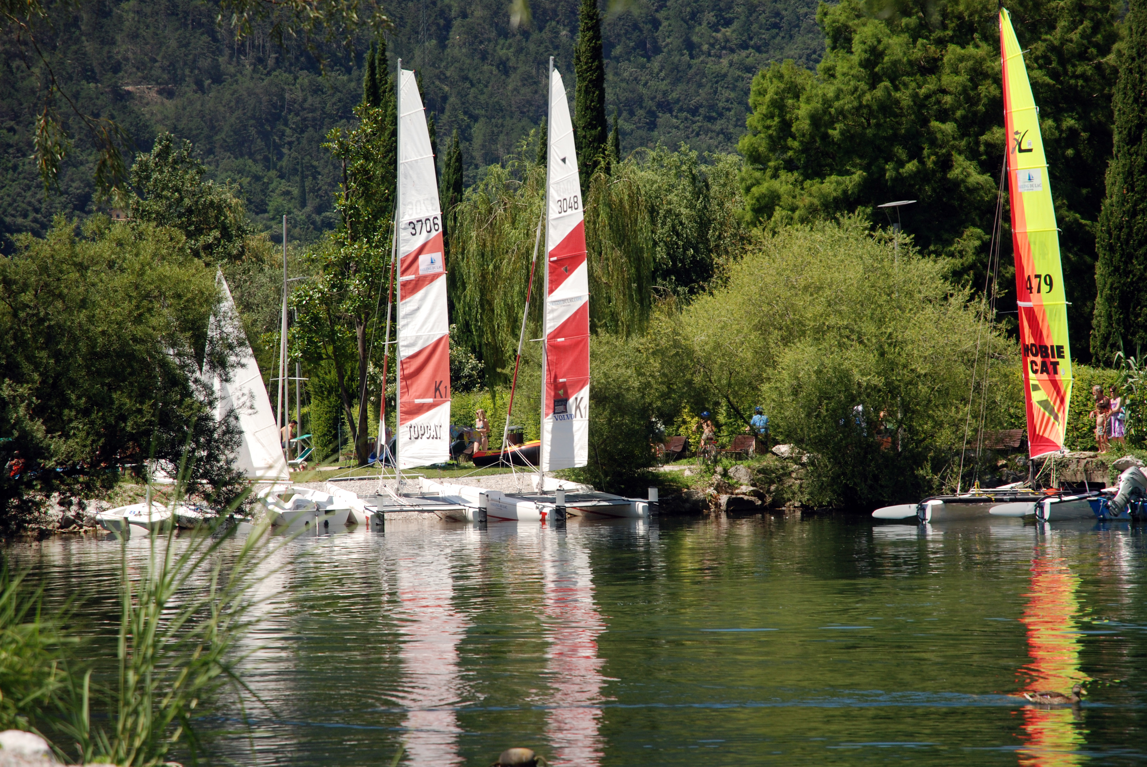 Sport - Lago di Garda - Consultour