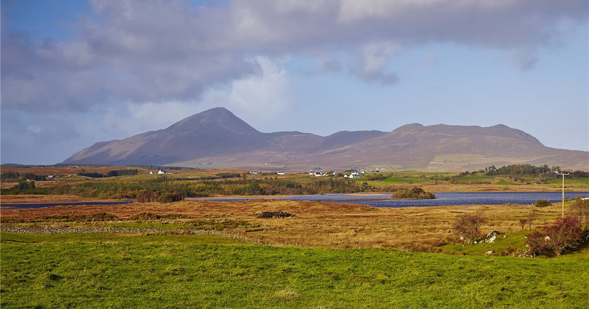 Pohodový týden - Galway, NP Connemara, Aranské ostrovy a výstup na ...
