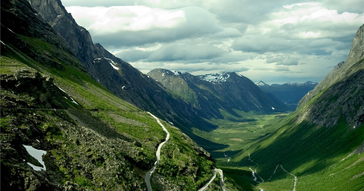 Norsko - Nejkrásnější fjordy Norska - 2025/26 - CK Poznání