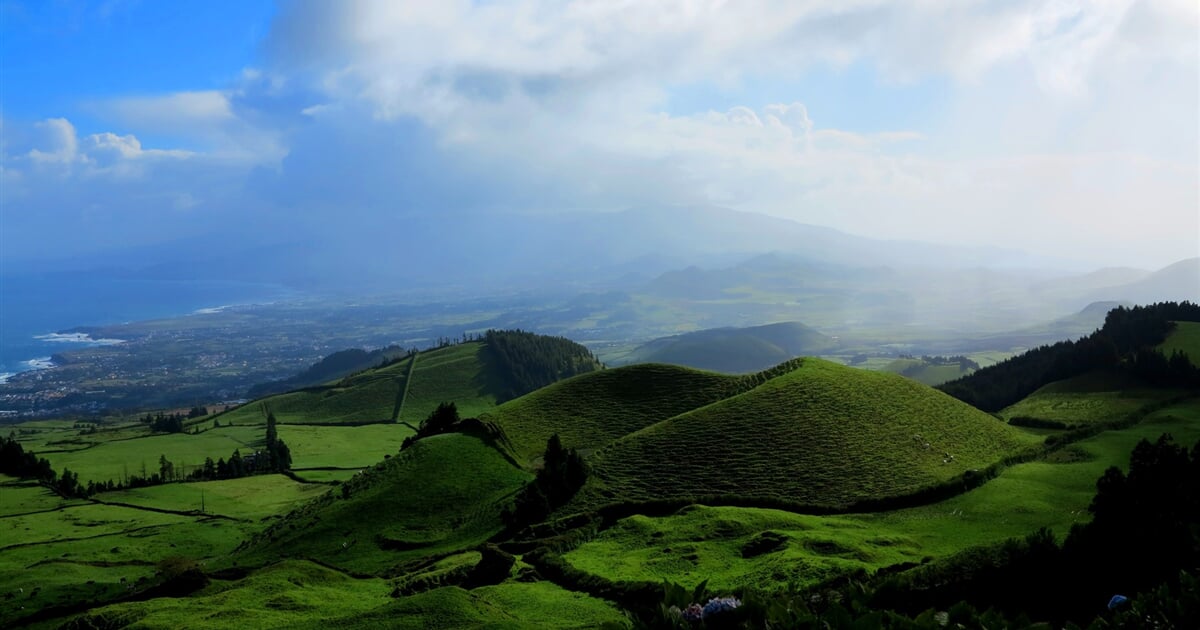 Azorské ostrovy - NEMO tour