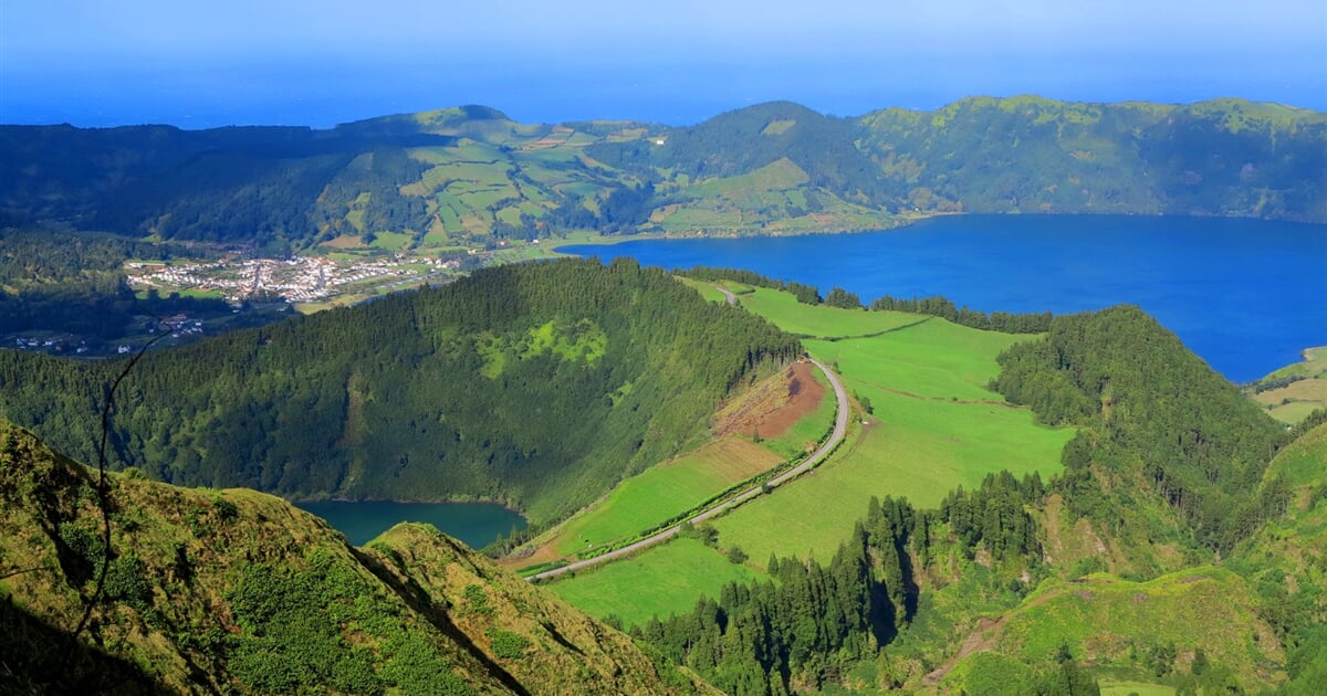 Azorské ostrovy - poznávací zájezdy Mayer & Crocus s.r.o.