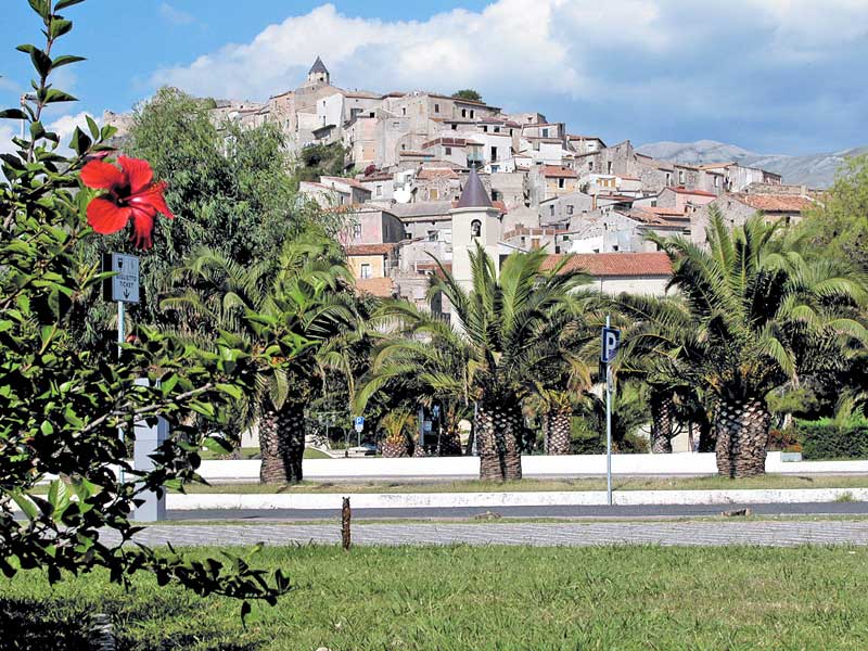 Scalea - Rezidence Parco Emiri *** - Cestování.cz