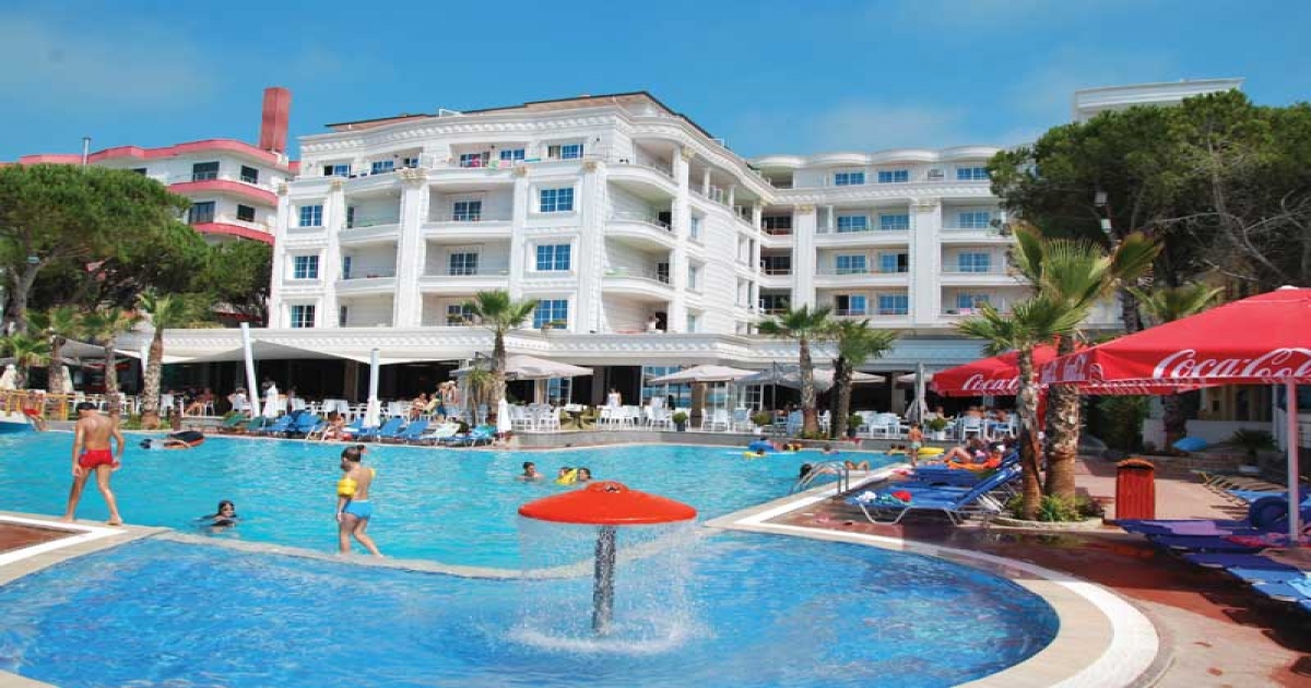 Albánie - Durrës - Hotel Fafa Premium - Open Travel