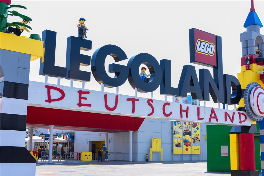 Zájezd - Legoland - Cestovka Pohoda