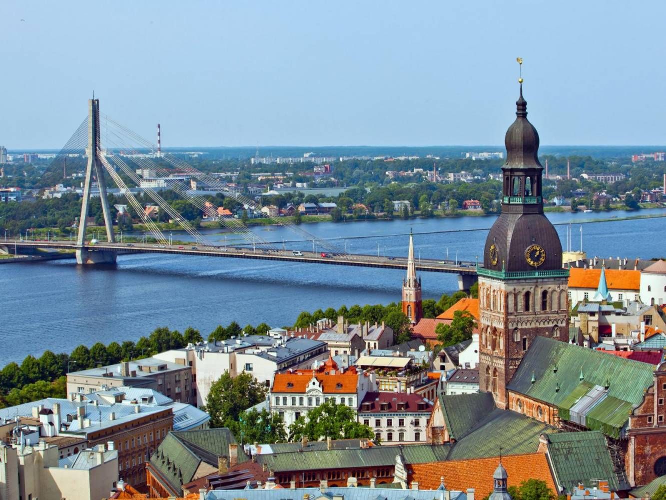 Finsko - POBALTÍ A FINSKO - Open Travel