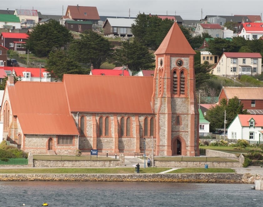 Falklandské ostrovy - Polární plavby