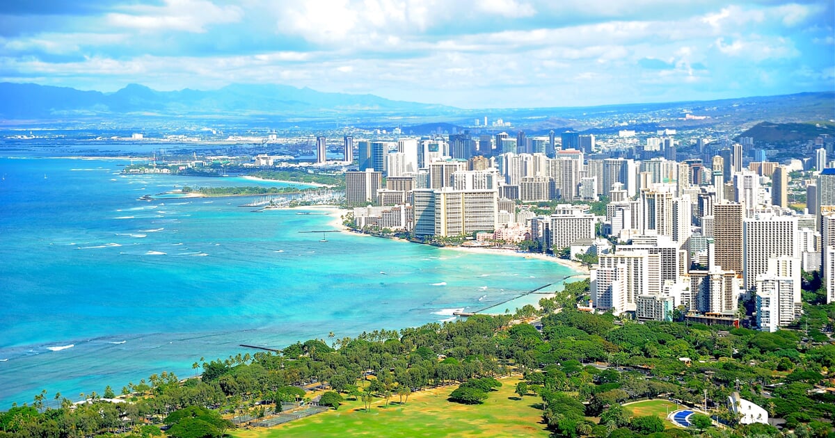 Havajské ostrovy - Cestování.cz