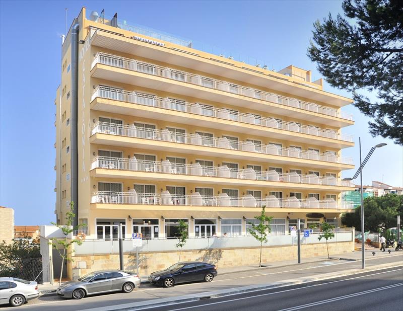 Calella - Hotel Catalonia pro seniory *** - Cestování.cz